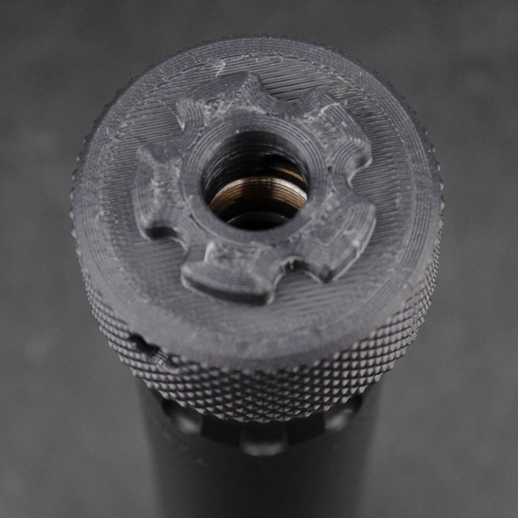 Rugged Obsidian Suppressor Takedown Tool - Total Innovative Tactical ...