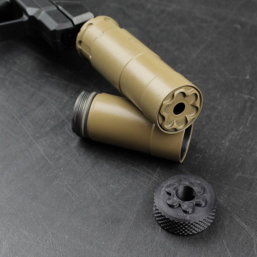 Rugged Oculus/Mustang Suppressor Takedown Tool - Total Innovative ...