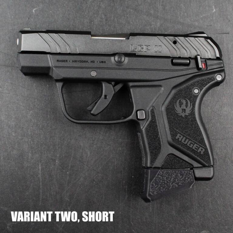 Ruger LCP II .22 LR Pinky Rest - Total Innovative Tactical Solutions